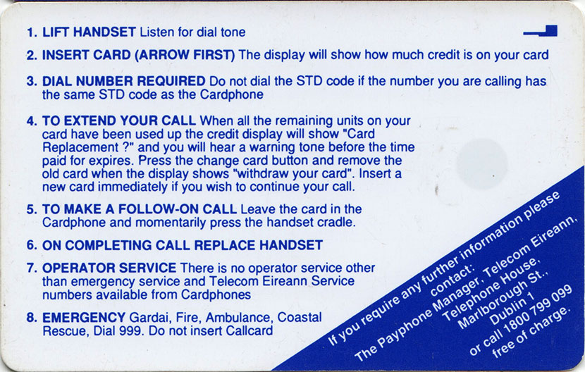 Horse Racing in Ireland - The Irish Callcards Site