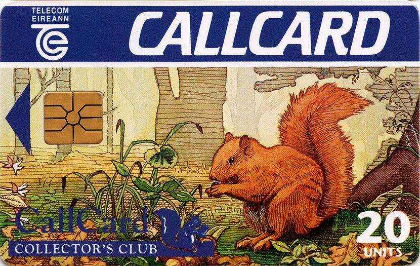 CallCard Collectors Club - The Irish Callcards Site