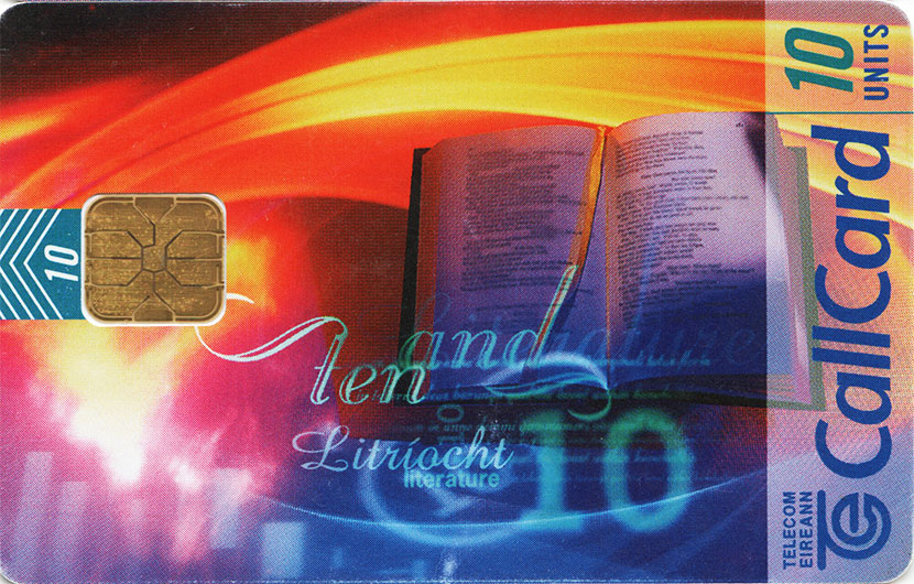 Literature - The Irish Callcards Site