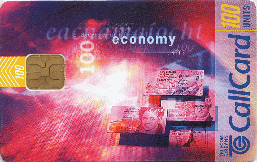 Economy - The Irish Callcards Site
