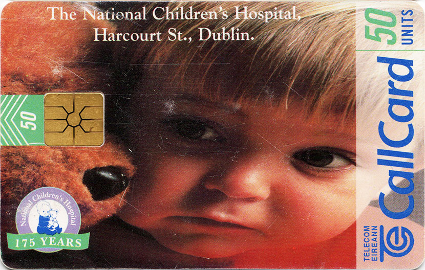 National Childrens Hospital - The Irish Callcards Site