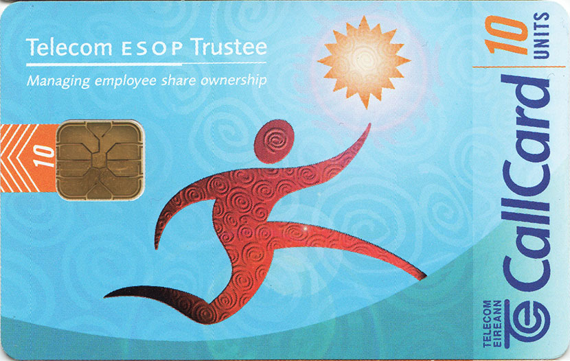Telecom ESOP Trustee - The Irish Callcards Site