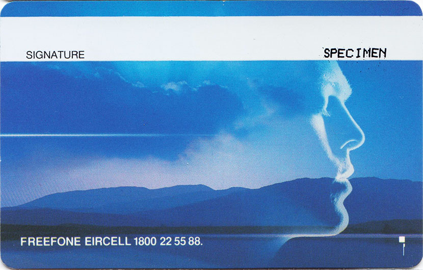 Eircell Mountain Voice GSM SIM Card - The Irish Callcards Site