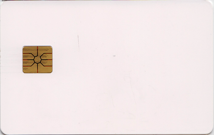 Gemplus Test Card (Ireland) - The Irish Callcards Site