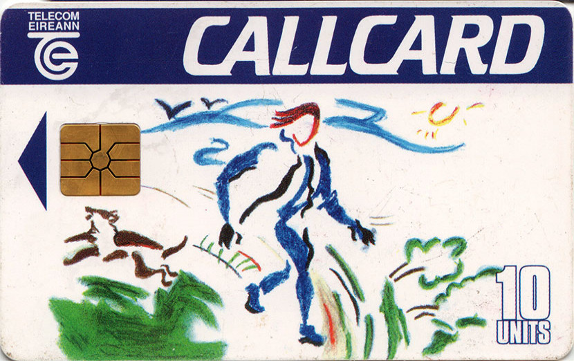 Design a Callcard '93 - The Irish Callcards Site