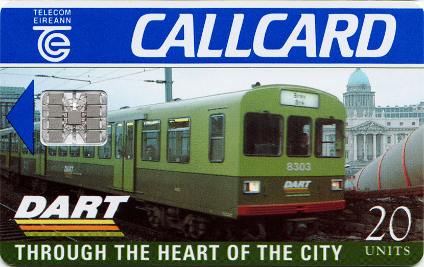 DART - The Irish Callcards Site