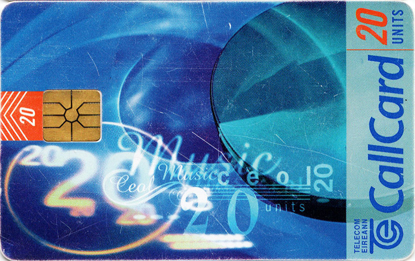 Music - The Irish Callcards Site