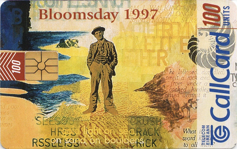 Bloomsday - The Irish Callcards Site