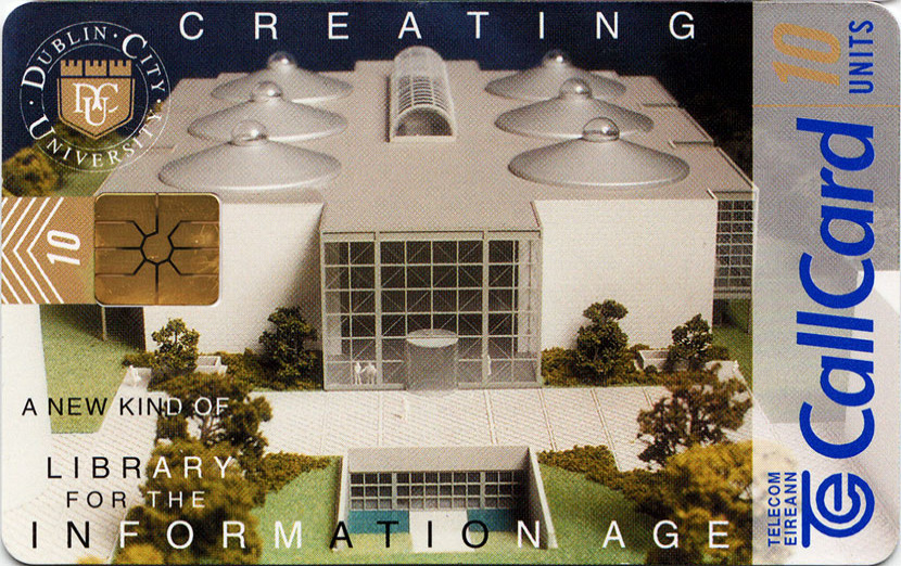 DCU - The Irish Callcards Site