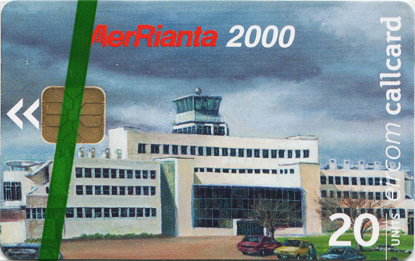 Aer Rianta - The Irish Callcards Site