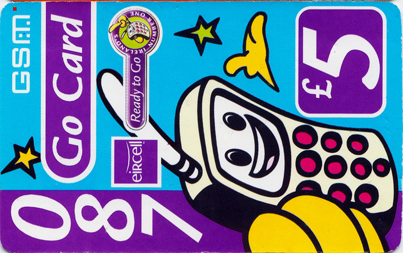 Callcards Gallery - The Irish Callcards Site