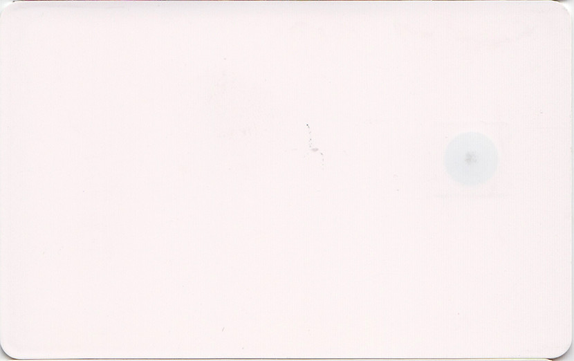 Gemplus Test Card (Ireland) - The Irish Callcards Site