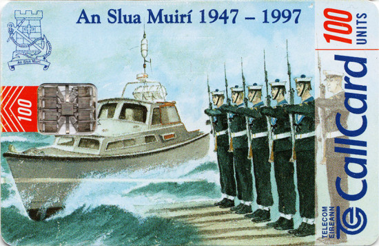 The Irish Callcards Site | Callcards Gallery | Callcard Info