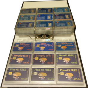 Present - The Irish Callcards Site